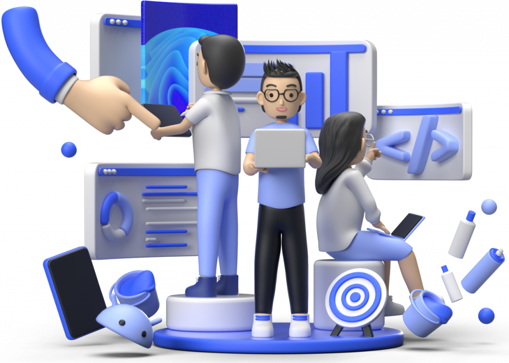 Comprehensive Digital Marketing - SuperInk Digital